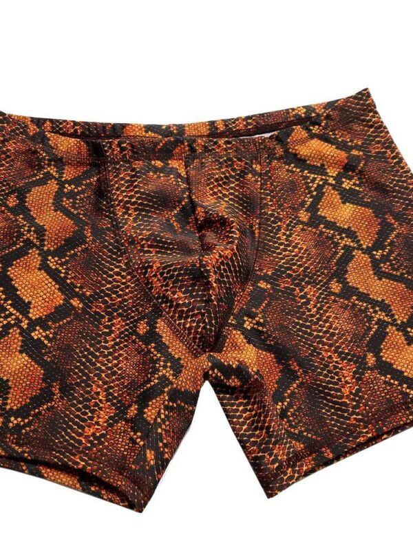 Mens yoga shorts designed for Hot yoga -by Sweat-n-Stretch